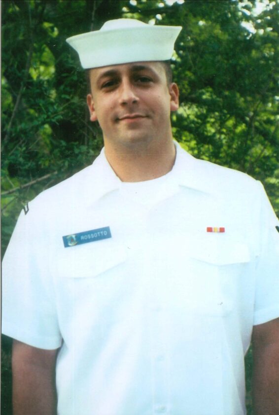 Frank “Frankie” Russell Rossotto IV | News, Sports, Jobs - Observer Today